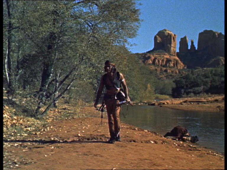 Bronco Apache – Robert Aldrich (1954) | Au Terminus des Prétentieux